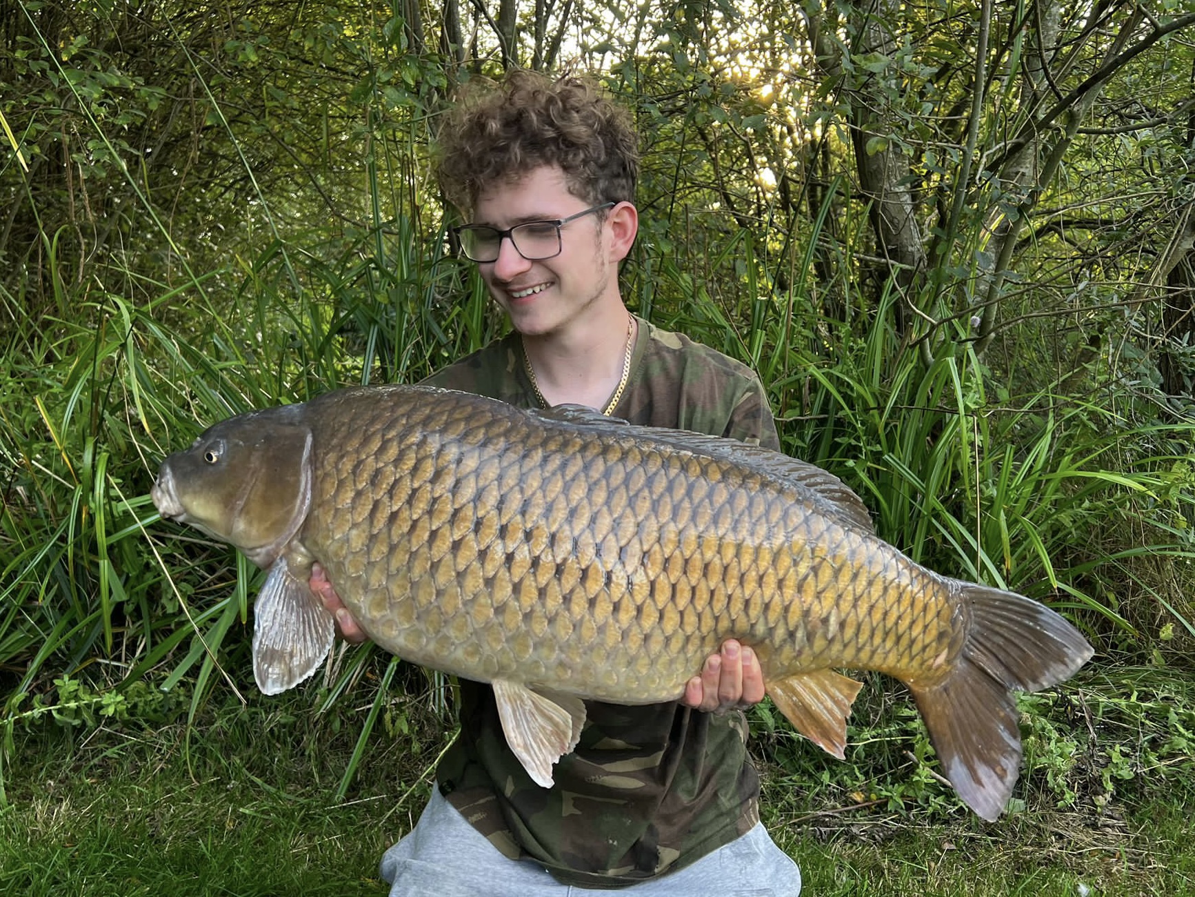 New PB Common Carp! | Total Carp